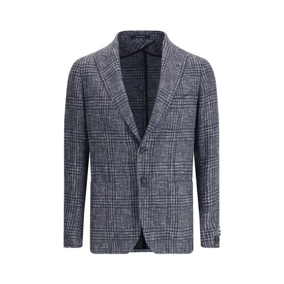 Tagliatore | Suits & Blazers | Tagliatore Blue Wool Mens Clothing ...